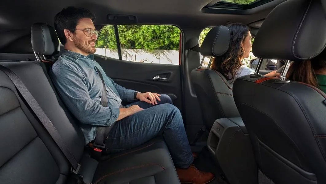 Explore the 2025 Chevy Trax in Orlando