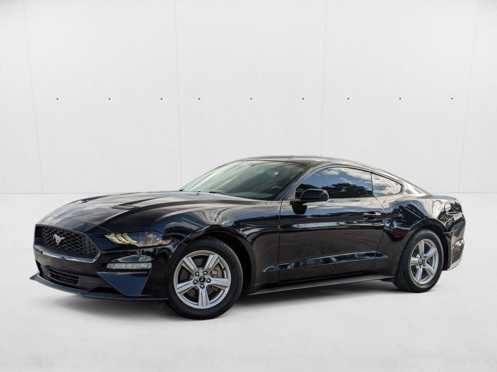 2018 Ford Mustang EcoBoost Orlando FL | AutoNation Chevrolet Airport ...