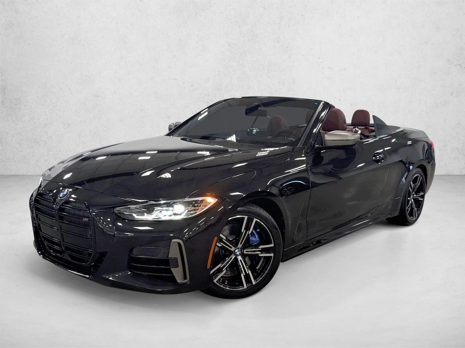 2024 BMW M440i Convertible Orlando FL | AutoNation Chevrolet Airport ...